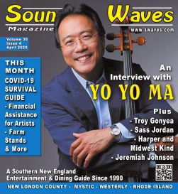 Sound Waves Magazine LLC