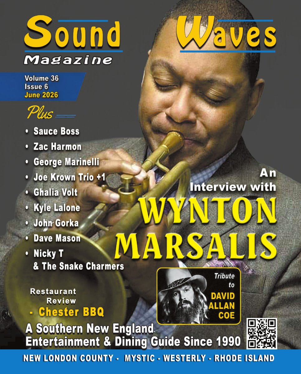 Sound Waves Magazine LLC